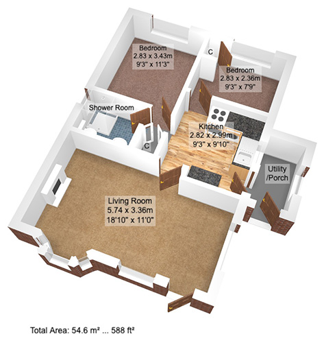 Floor plans – EPC Assessments